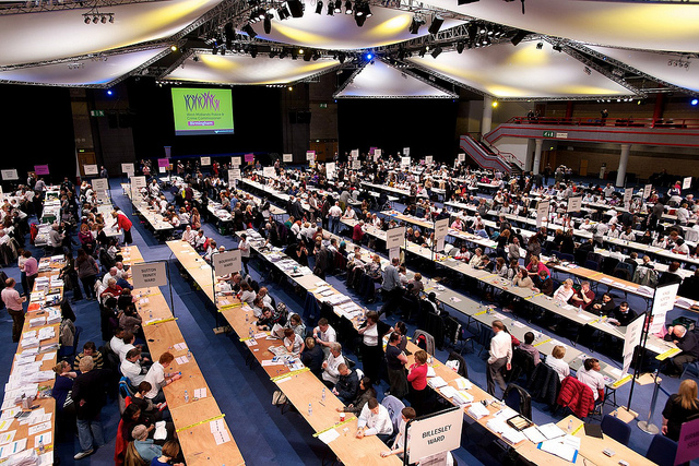 Can You Buy A Police Commissioner Spending At The 2012 Police And
