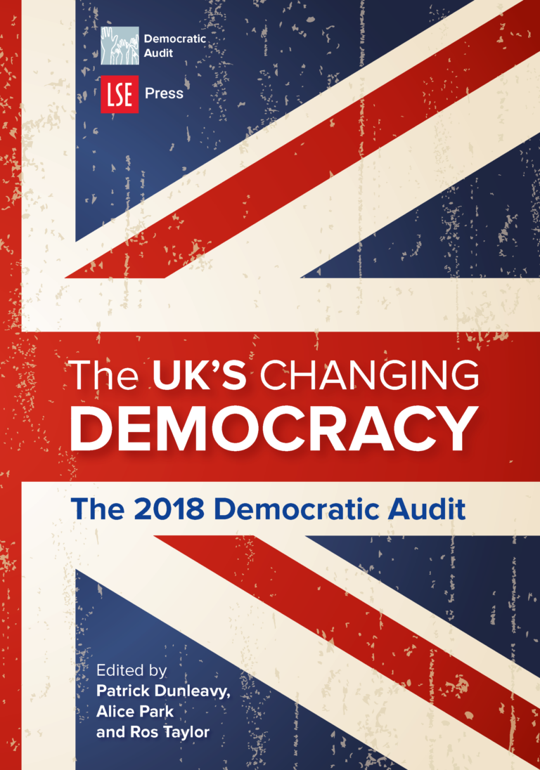 The UK’s Changing Democracy: The 2018 Democratic Audit : Democratic Audit